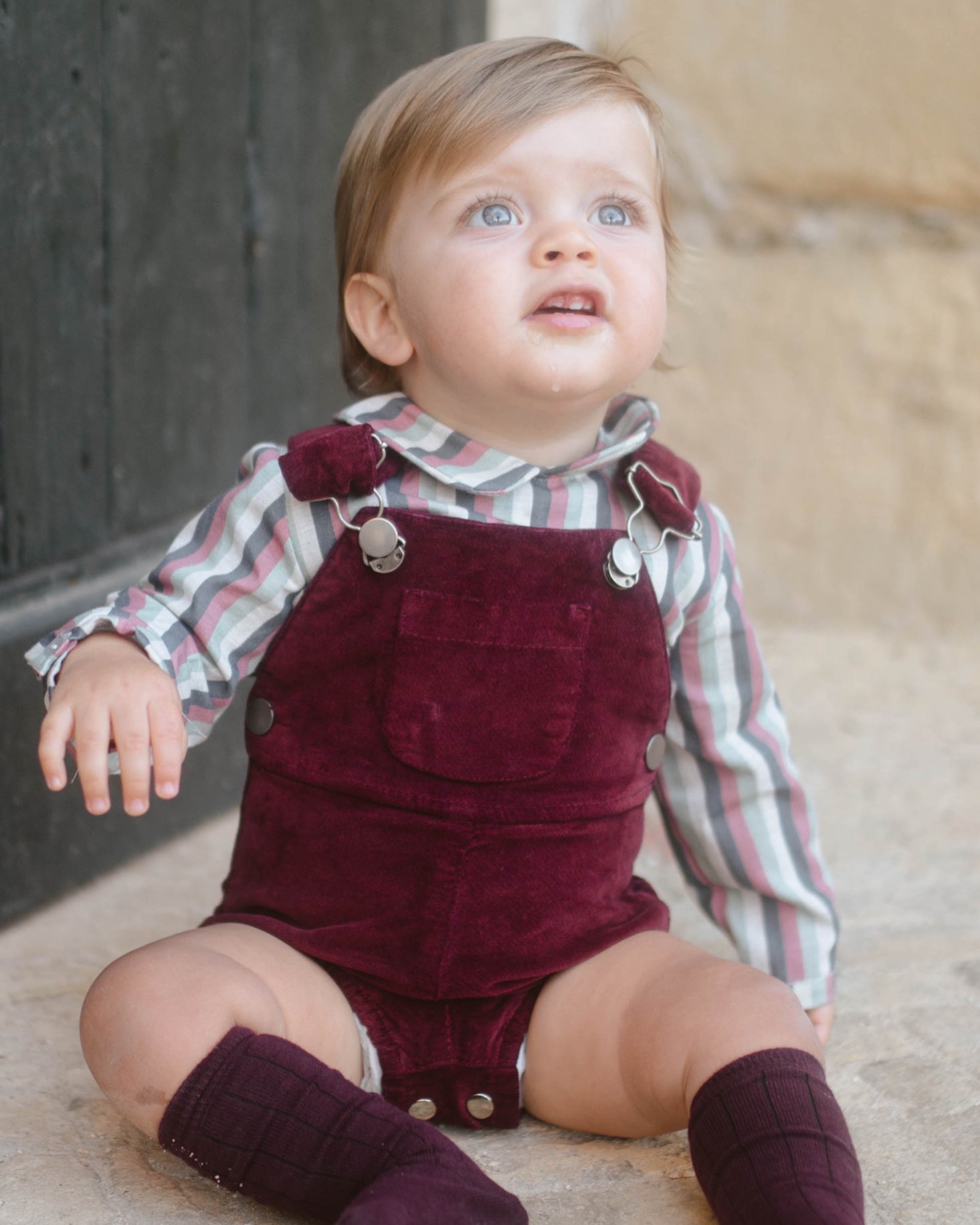 Moda infantil para bebé, niña y niño – Rocío Fernández Cotta