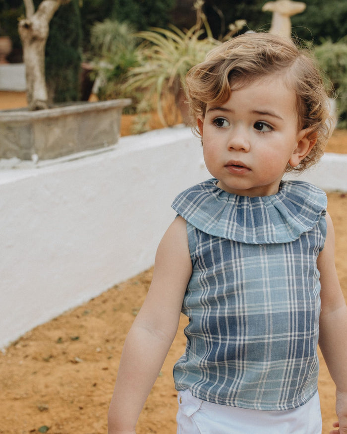 Moda infantil para bebé, niña y niño – Rocío Fernández Cotta