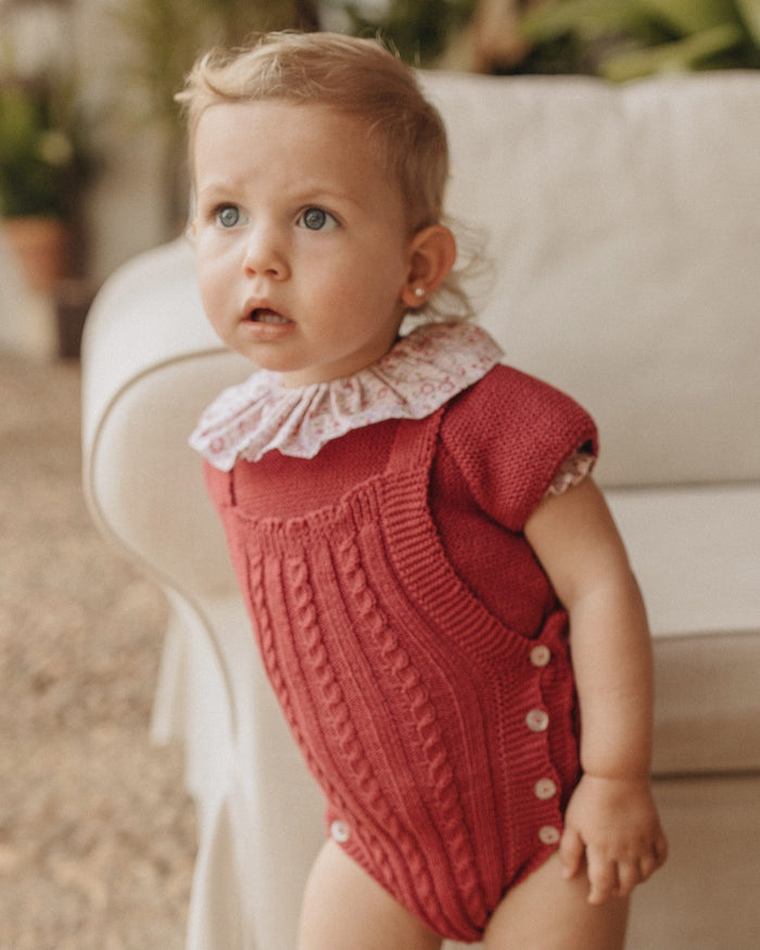 Moda infantil para bebé, niña y niño – Rocío Fernández Cotta