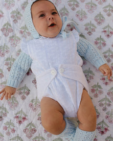 Accesorios y Ropa de Bebés – Rocío Fernández Cotta