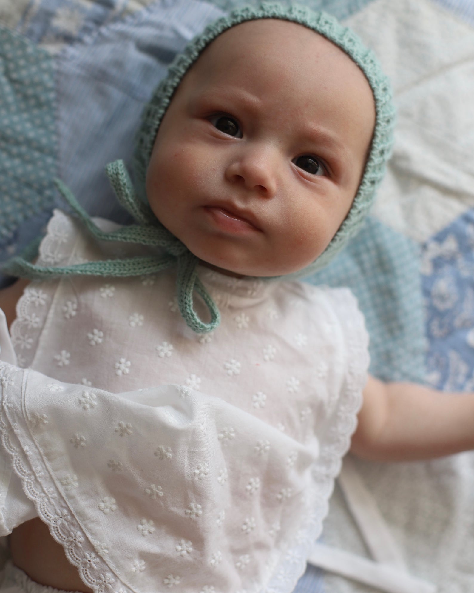 Accesorios y Ropa de Bebés – Rocío Fernández Cotta