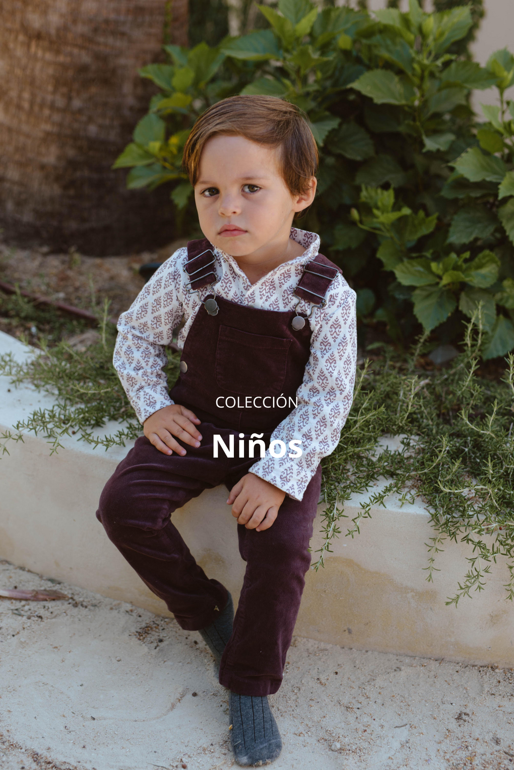 Moda infantil para bebé, niña y niño – Rocío Fernández Cotta