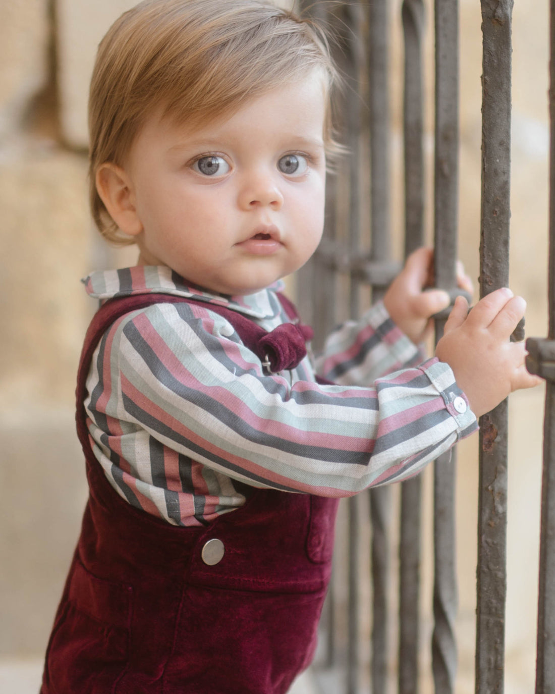 Moda infantil para bebé, niña y niño – Rocío Fernández Cotta