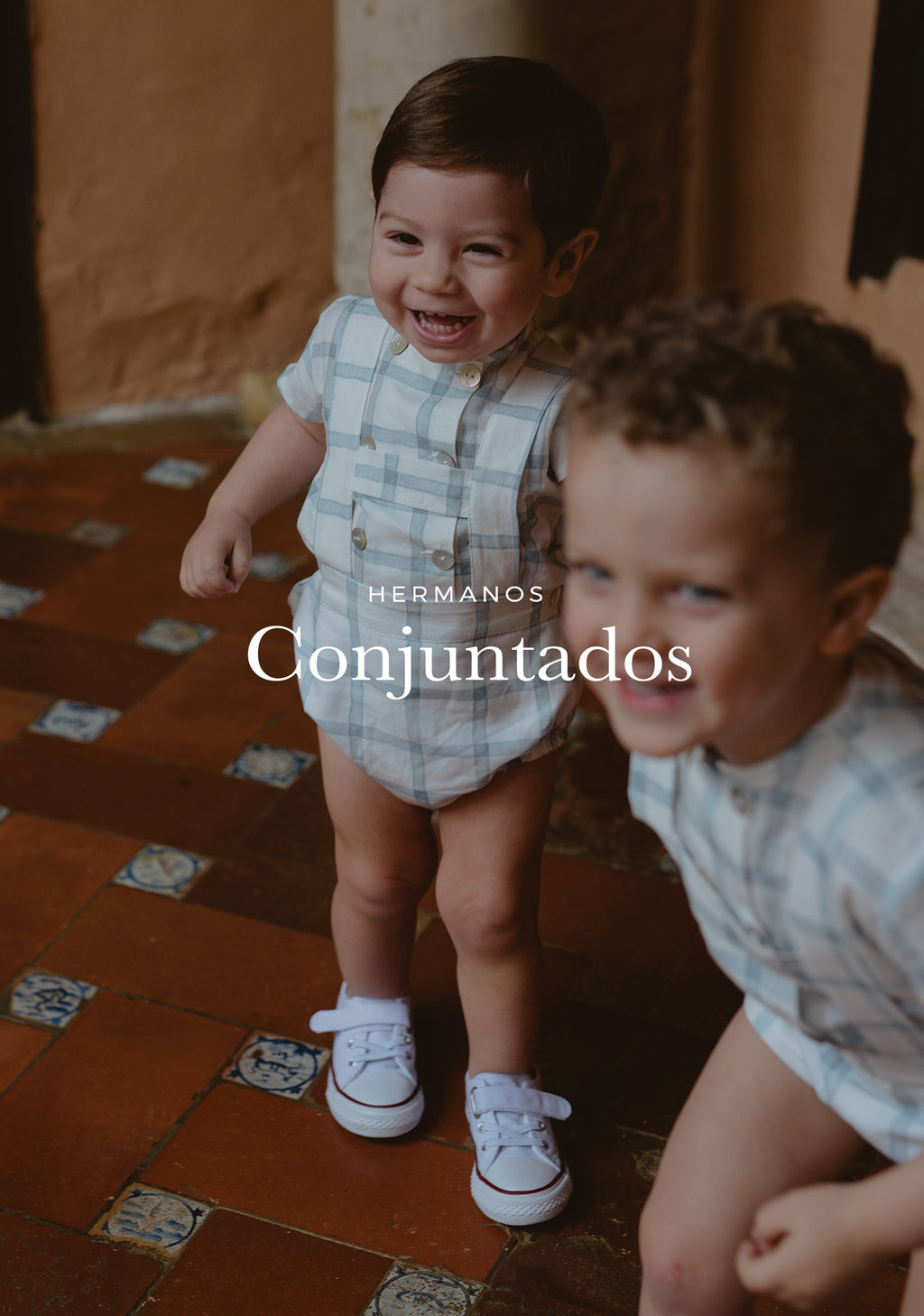 Moda infantil para bebé, niña y niño – Rocío Fernández Cotta